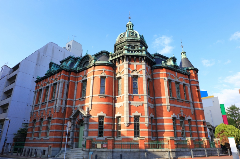 Red-Brick-Culture-Museum – Made in Japan關注組